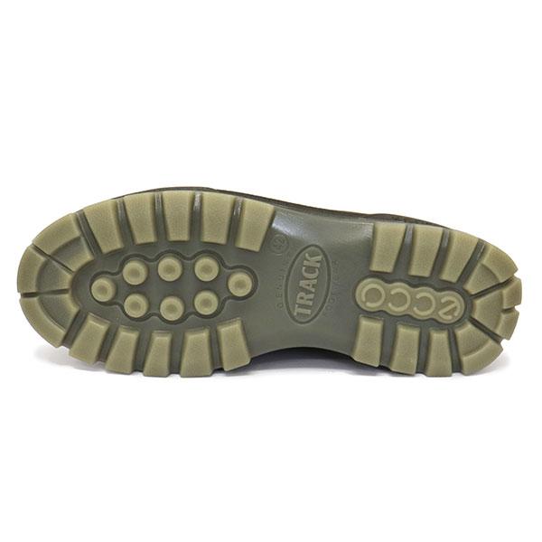 ecco（エコー） 83171452600 TRACK 25 MENS LOWCUT GTX レザーシューズ BISON/BISON ...
