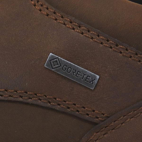 ecco（エコー） 83171452600 TRACK 25 MENS LOWCUT GTX レザーシューズ BISON/BISON ...
