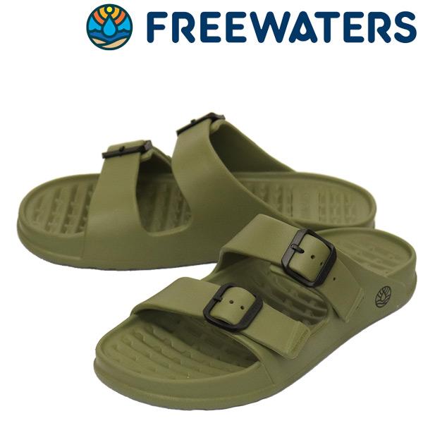 freewaters FREE WATERS (フリーウォータース) UO-010 Cloud9 Explorer クラウドナイン エクスプローラー 2ストラップ スポーツ サンダル ...