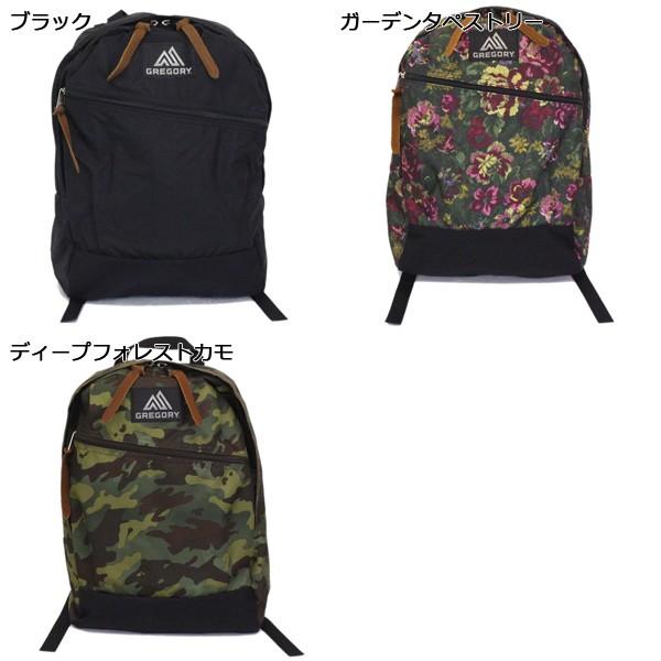 GREGORY (グレゴリー) カジュアルデイ デイパック リュックサック GY007 : gy-7 : THREE WOOD ヤフー店 ...
