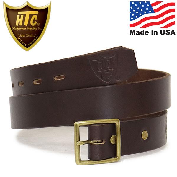 ハリウッドトレーディングカンパニー HTC(Hollywood Trading Company) Belt #25th Plain 1.25 ...