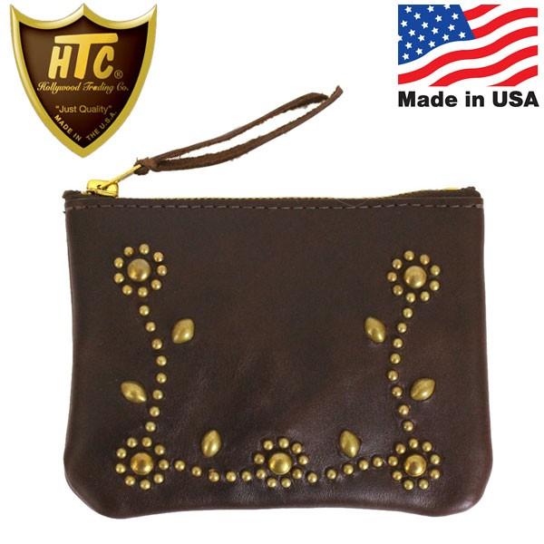 ハリウッドトレーディングカンパニー HTC(Hollywood Trading Company) Pouch Wallet #SN-33 ...
