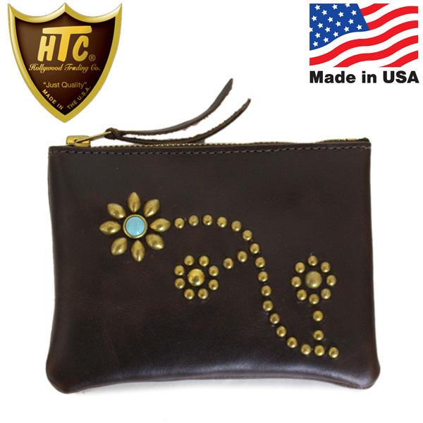 ハリウッドトレーディングカンパニー HTC(Hollywood Trading Company) Pouch Wallet #125 ポーチ ...