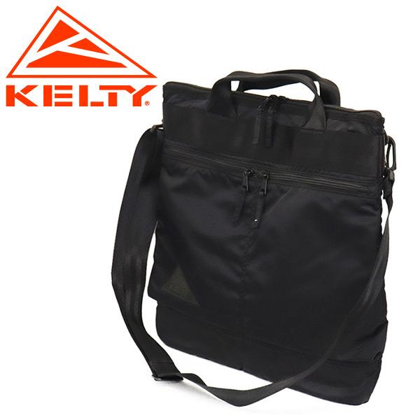 KELTY (ケルティ) 3259251422 URBAN HELMET BAG 2WAY ショルダーバッグ Black KLT047 ...
