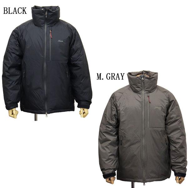 NANGA (ナンガ) ND2341-1A302 AURORA STAND COLLAR DOWN JKT メンズ オーロラ スタンドカラー ダウンジャケット 全2色 N017 :n ...