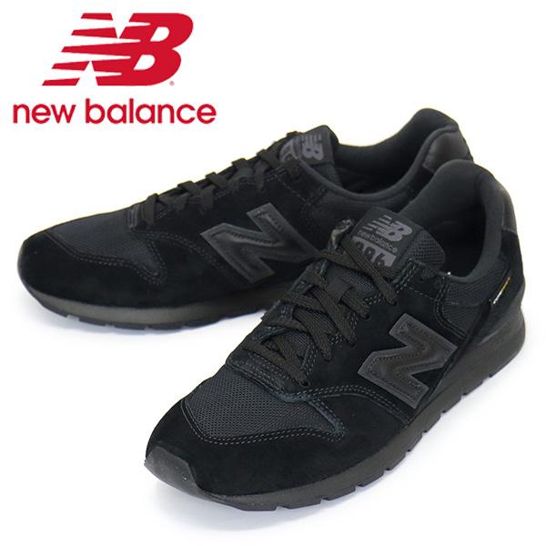 996シリーズ new balance (ニューバランス) CM996 EB2 スニーカー BLACK NB926 : THREE WOOD ヤフー店 - 通販 - Yahoo!ショッピング