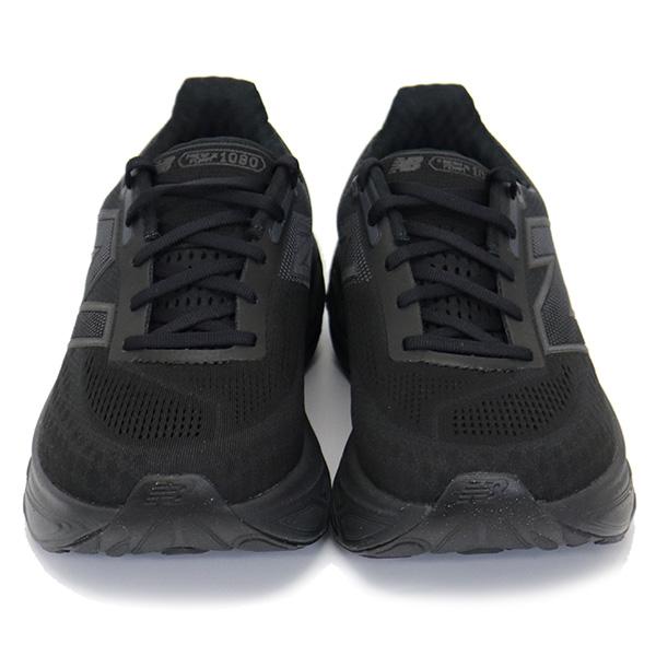 New Balance new balance (ニューバランス) Fresh Foam X 1080 v14 スニーカー ALL BLACK NB010 : THREE WOOD ヤフー店 ...
