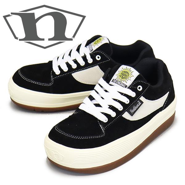 NORTHWAVE（ノースウェーブ） NW-001 ESPRESSO SUEDE スニーカー Black/White NW001 ...
