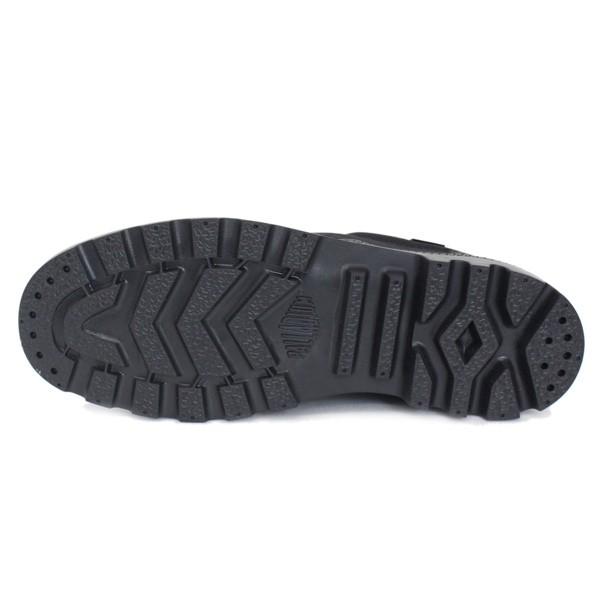 PALLADIUM (パラディウム) 75331-060 Pampa Ox パンパオックス オリジナーレ スニーカー Black/black ...