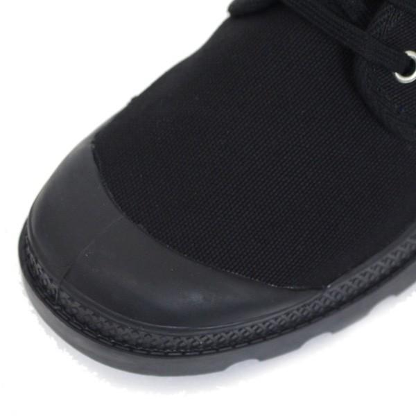 PALLADIUM (パラディウム) 75331-060 Pampa Ox パンパオックス オリジナーレ スニーカー Black/black ...