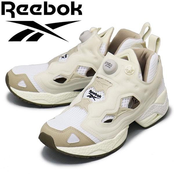 Reebok (リーボック) 100010000 INSTAPUMP FURY 95 インスタポンプフューリー スニーカー アラバスター ...