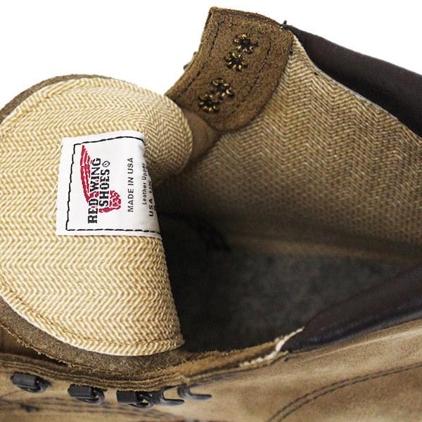 RED WING SHOES REDWING (レッドウィング) 2926 Sawmill ソーミル オリーブモハヴェラフアウト ...