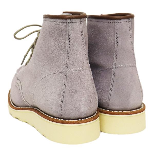 RED WING SHOES（レッドウィング） REDWING 3300 6inch Classic Moc 6インチモックトゥブーツ ...