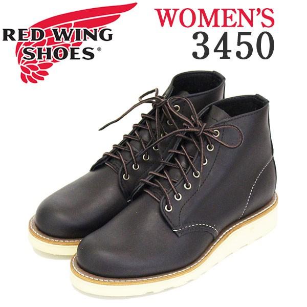 RED WING SHOES REDWING (レッドウィング) 3450 6inch Round-Toe 6インチ ラウンドトゥ レース ...