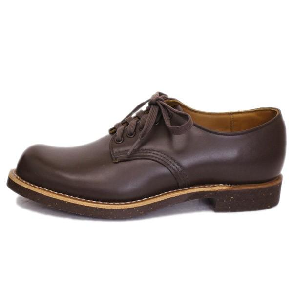 RED WING SHOES 2019年 新作 REDWING (レッドウィング) 8049 Foreman Oxford フォアマン ...