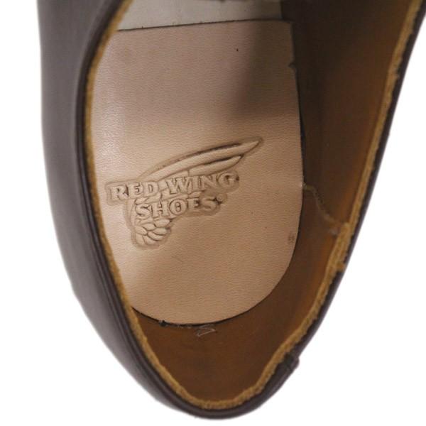 RED WING SHOES 2019年 新作 REDWING (レッドウィング) 8049 Foreman Oxford フォアマン ...