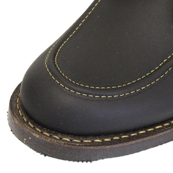 RED WING SHOES（レッドウィング） REDWING 8075 1930s Sport Boot 1930sスポーツブーツ ブラック ...