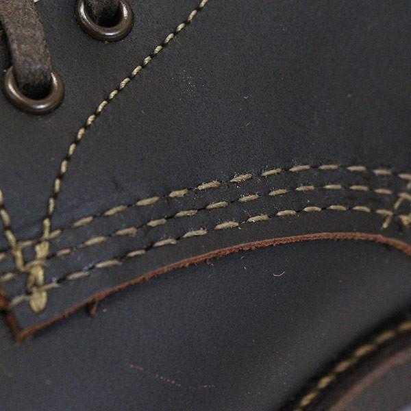 RED WING SHOES（レッドウィング） REDWING 8075 1930s Sport Boot 1930sスポーツブーツ ブラック ...