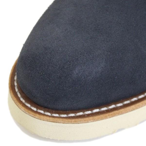 RED WING SHOES 2017年 新作 REDWING (レッドウィング) 8129 Romeo (ロメオ) ネイビーアビレーンラフ ...