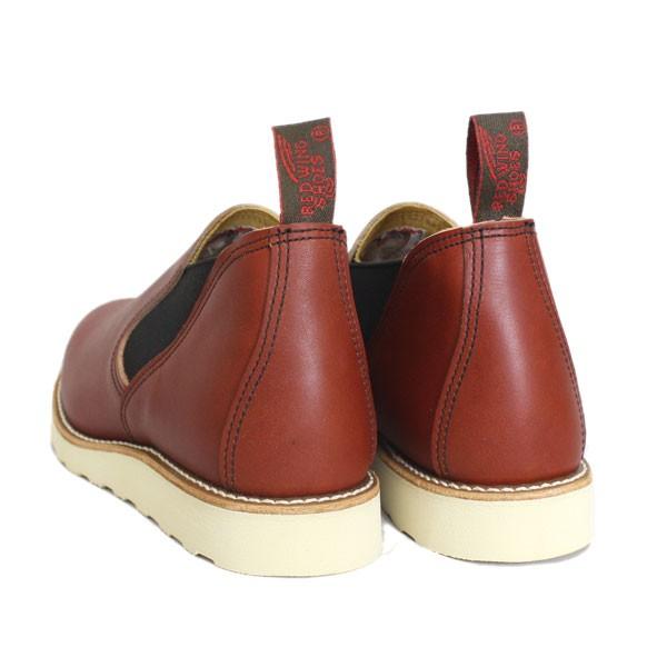 RED WING SHOES REDWING(レッドウィング) 8145 ROMEO(ロメオ) オロラセットポーテージ : THREE ...