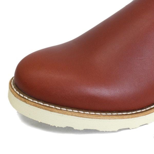 RED WING SHOES REDWING(レッドウィング) 8145 ROMEO(ロメオ) オロラセットポーテージ : THREE ...