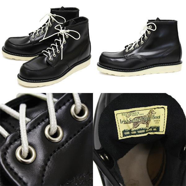 RED WING SHOES LIMITED 限定 REDWING (レッドウィング) 8848 6inch Classic Moc 6インチ ...
