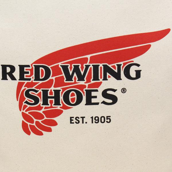 RED WING SHOES 2020年 新作 REDWING (レッドウィング) 95069 Canvas Tote Bag キャンバス ...