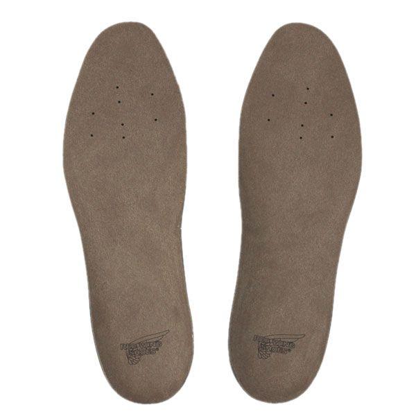 RED WING(レッドウィング) 96319 RedBed Footbed Insole(レッドベッドフットベッドインソール) 中敷き : redwing-96319 : THREE ...