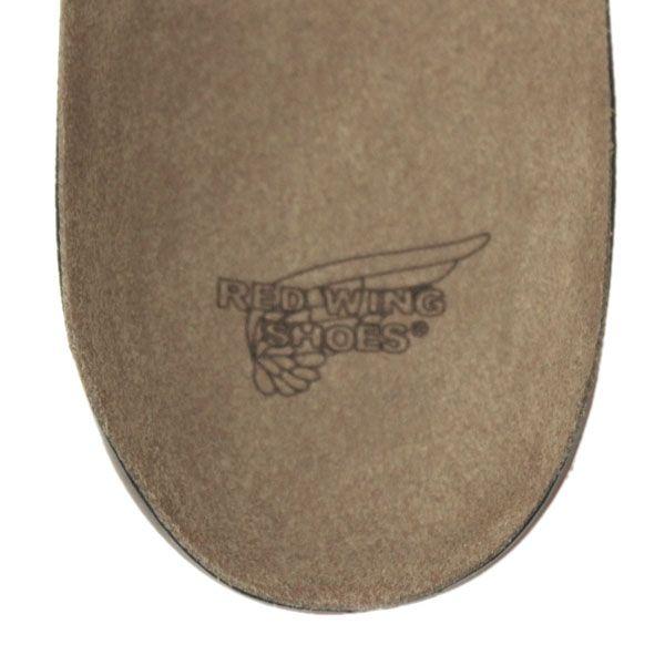 RED WING(レッドウィング) 96319 RedBed Footbed Insole(レッドベッドフットベッドインソール) 中敷き : redwing-96319 : THREE ...