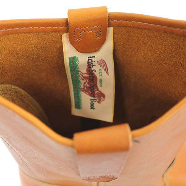 REDWING (レッドウィング) 9866 9inch PECOS BOOTS ペコスブーツ ゴールドラセットセコイア 犬タグ ...