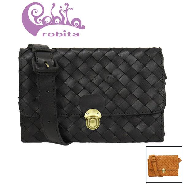 robita (ロビタ) AN-257 カウレザー ショルダーバッグ 差込錠付き 全2色 RBT065 : THREE WOOD ヤフー店 - 通販 - Yahoo!ショッピング