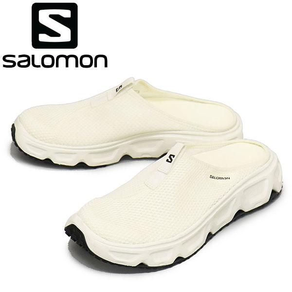 SALOMON Salomon (サロモン) L47740700 REELAX SLIDE 6.0 リラックススライド リカバリーシューズ ...