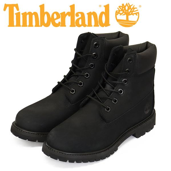 Timberland（ティンバーランド） 8658A 6in PREM WP BT 6インチプレミアムウォータープルーフブーツ レディース ...