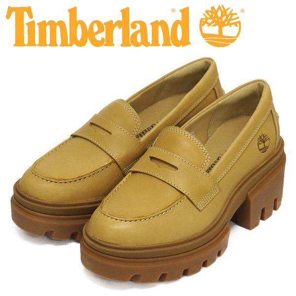 Timberland (ティンバーランド) A2ME6 EVERLEIGH LOAFER SHOE エヴァーリーローファーシューズ レディース ...
