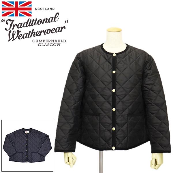 Traditional Weatherwear（トラディショナル ウェザーウェア） L252APQCO0484AA ARKLEY A-LINE ...