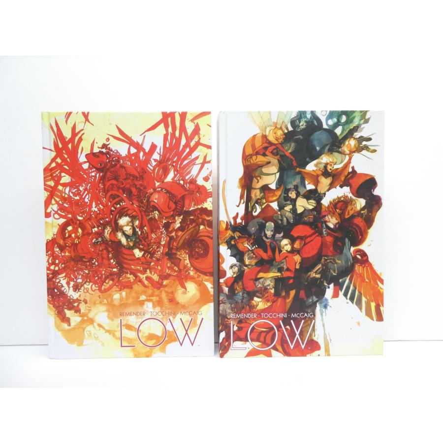 LOW BOOK vol.1/vol.2 2冊セット 洋書 コミック 本 WZ2488 : スリフト - 通販 - Yahoo!ショッピング