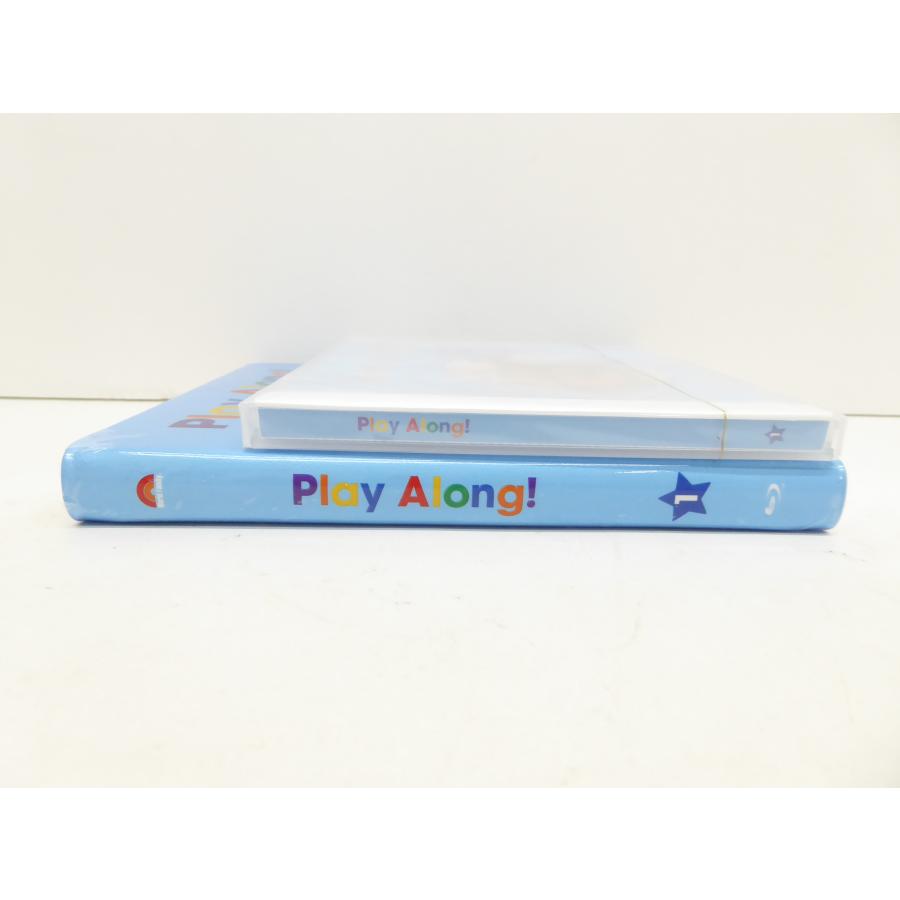 未開封 最新版 DWE ディズニー英語システム Play Along! ブルーレイ CD 本 WZ1528 : スリフト - 通販 - Yahoo!ショッピング