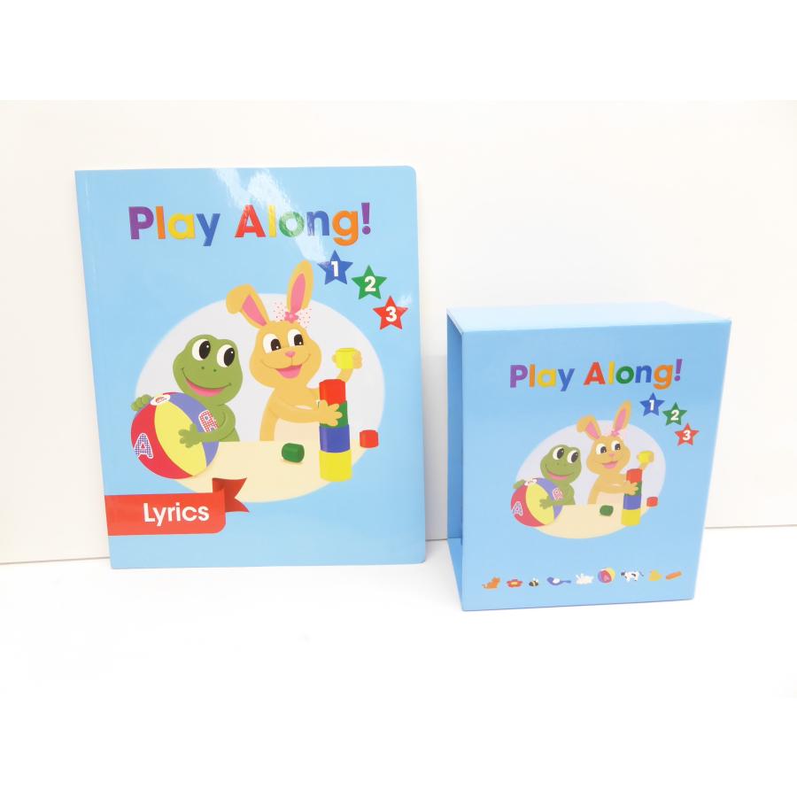 DWE ディズニー英語システム 旧版 Play Along! 2017年6月〜2019年3月 CD/DVD 本 WZ1662 : スリフト - 通販 - Yahoo!ショッピング