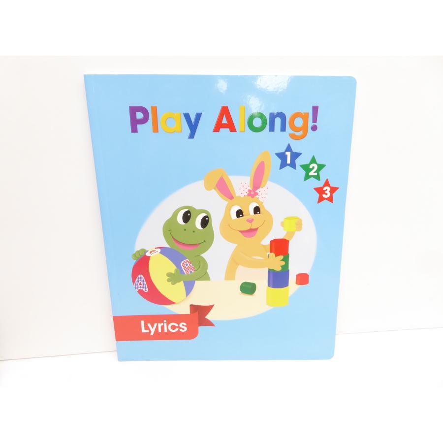 DWE ディズニー英語システム 旧版 Play Along! 2017年6月〜2019年3月 CD/DVD 本 WZ1662 : スリフト - 通販 - Yahoo!ショッピング