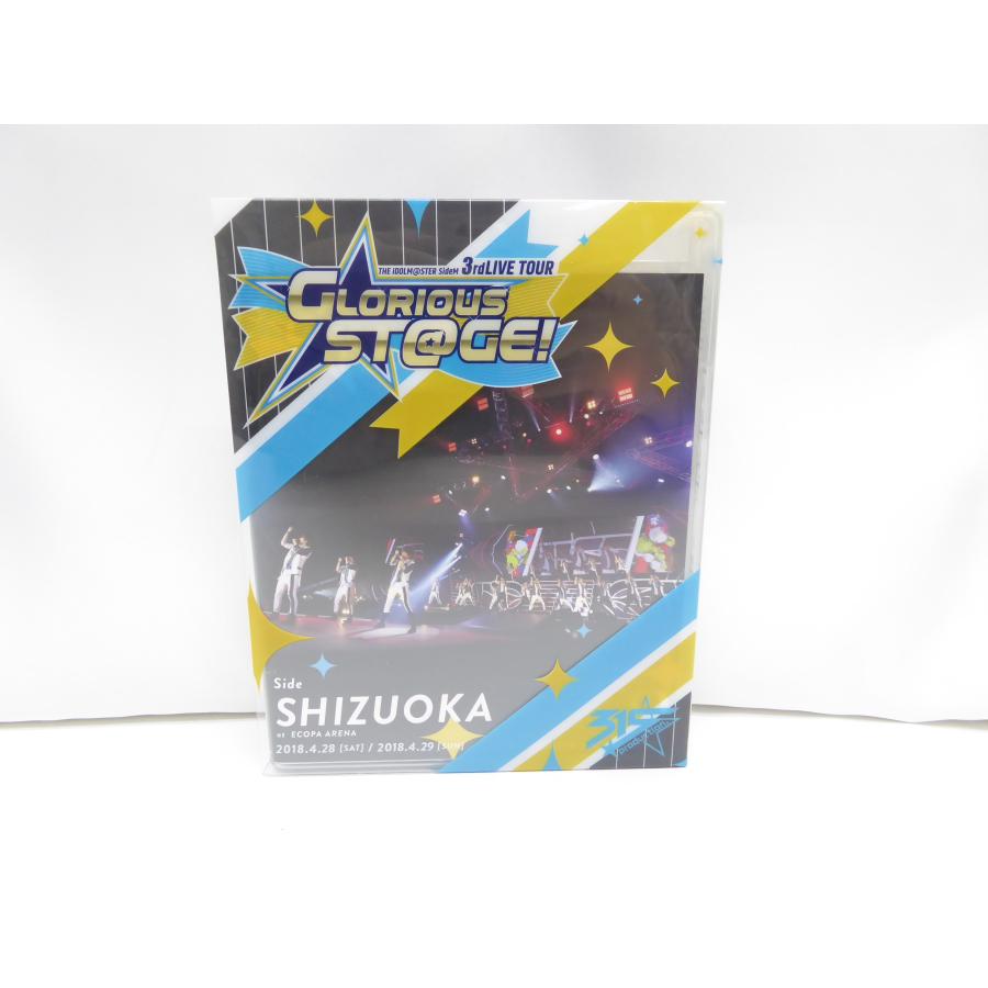 THE IDOLMASTER SideM 3rdLIVE TOUR GLORIOUS STAGE! Side SHIZUOKA Blu-ray ...