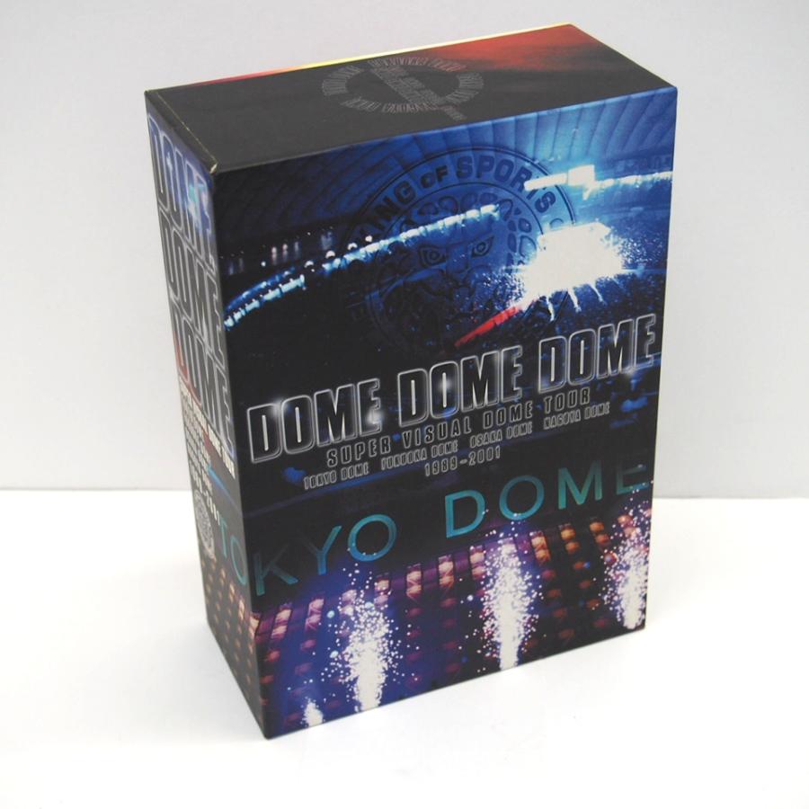 新日本プロレス DOME SUPER VISUAL TOUR SPECIAL BOX セット DVD ∴WV1529 : スリフト - 通販 ...