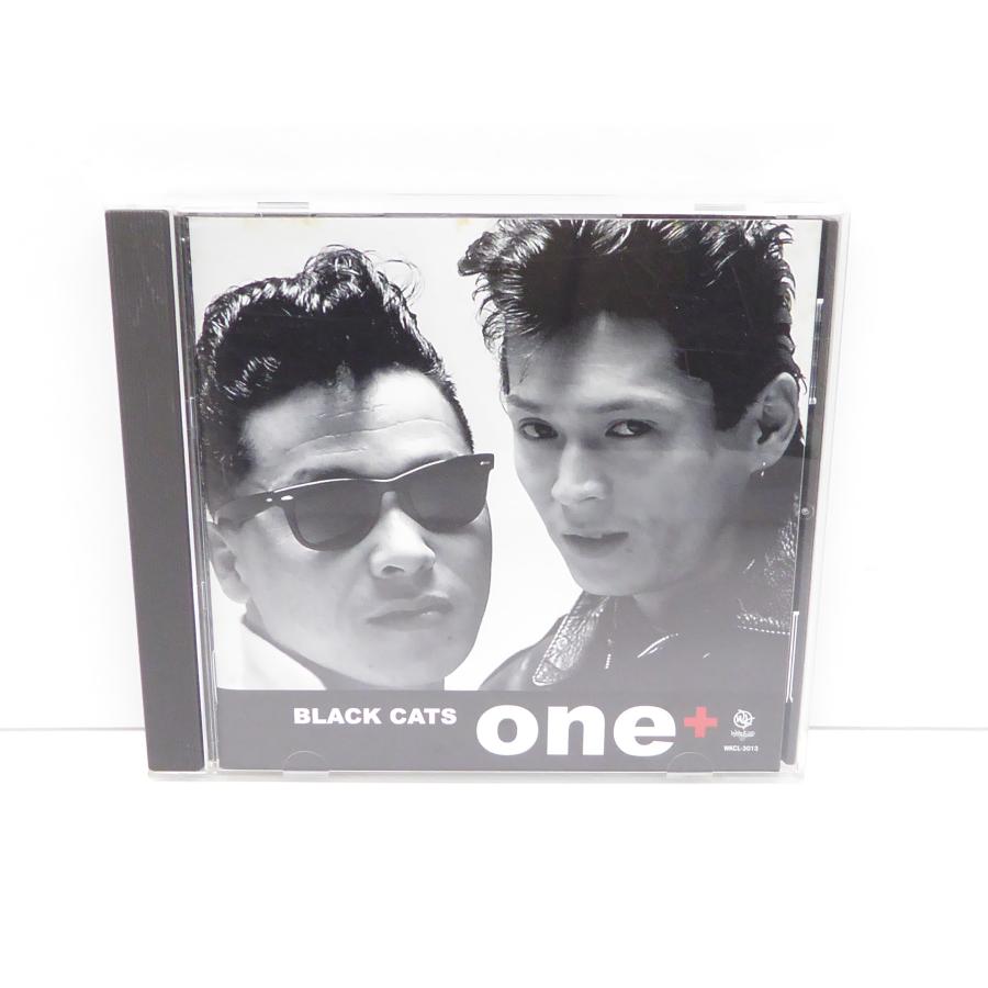 BLACK CATS one+ CD ∴WV1358 : スリフト - 通販 - Yahoo!ショッピング