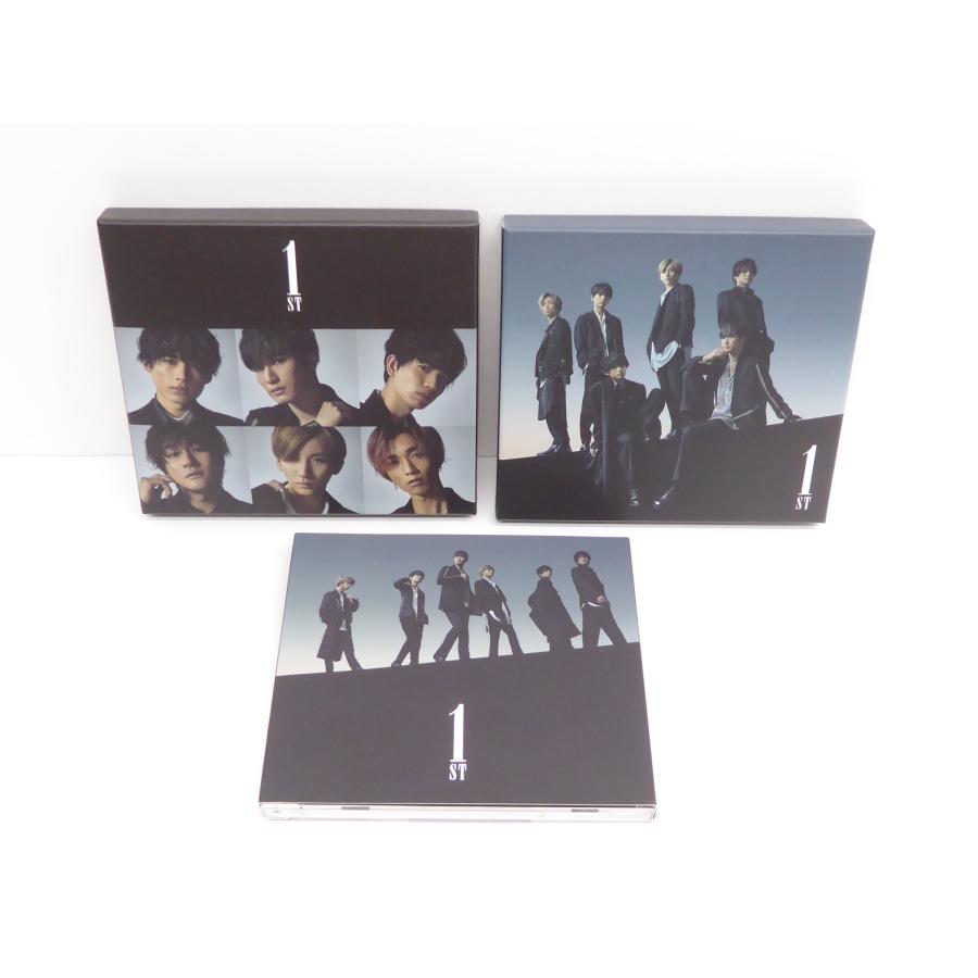 SiXTONES 3形態セット CD DVD WV1399 :A-021-WV1399-19:スリフト - 通販 - Yahoo!ショッピング