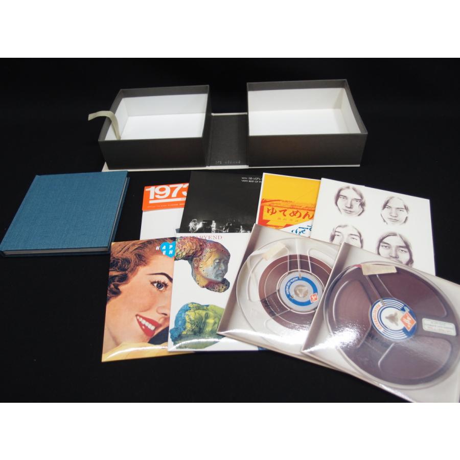 はっぴぃえんどBOX 8CD 中古 WV395 : スリフト - 通販 - Yahoo!ショッピング