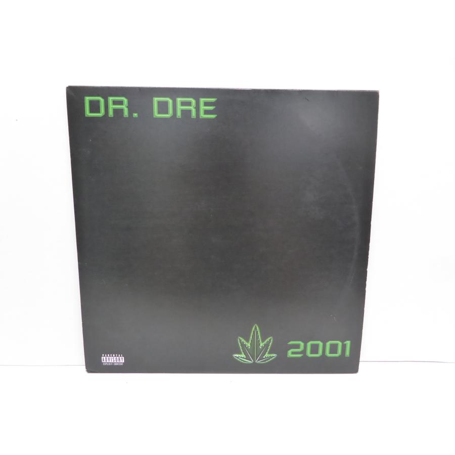 DR.DRE 2001 US盤 品番269490486-1 2LP レコード WV1139 : スリフト - 通販 - Yahoo!ショッピング