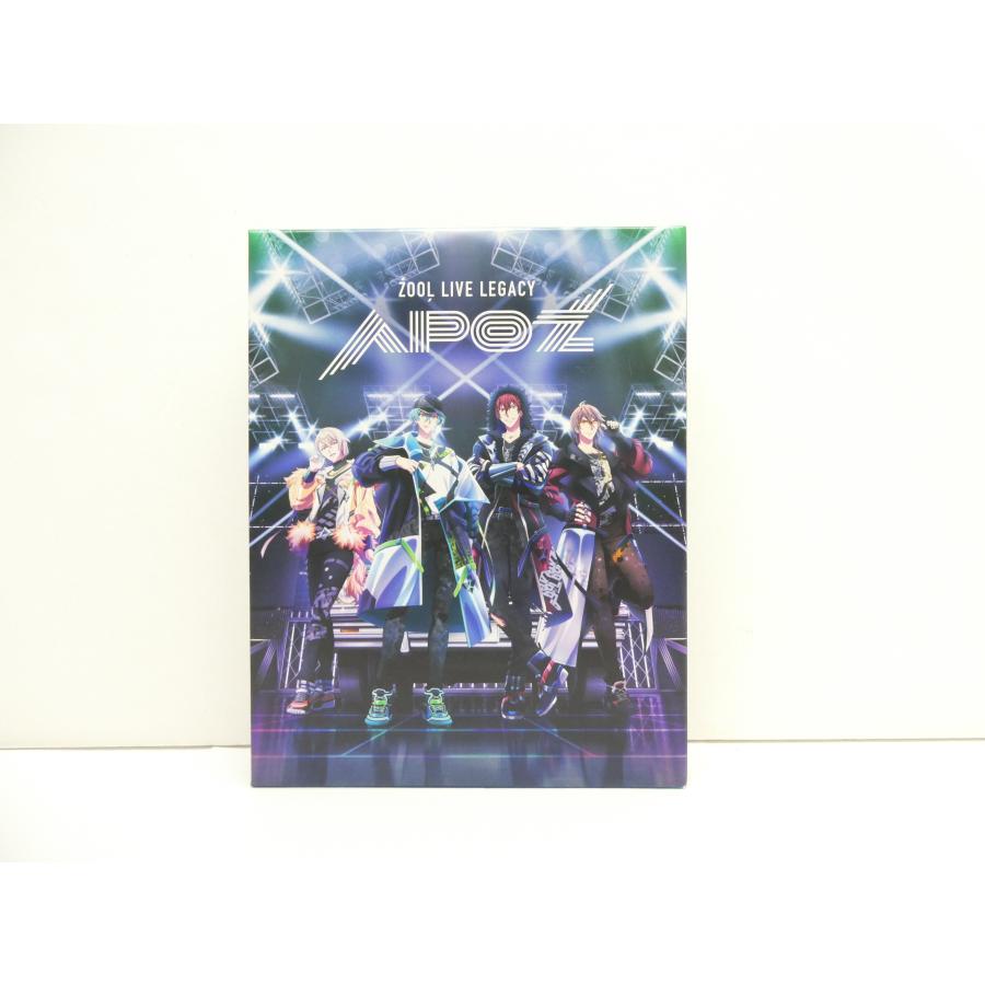 ZOOL LIVE LEGACY APOZ Blu-ray BOX Limited Edition 数量限定生産 WV1683 : スリフト - 通販 - Yahoo!ショッピング
