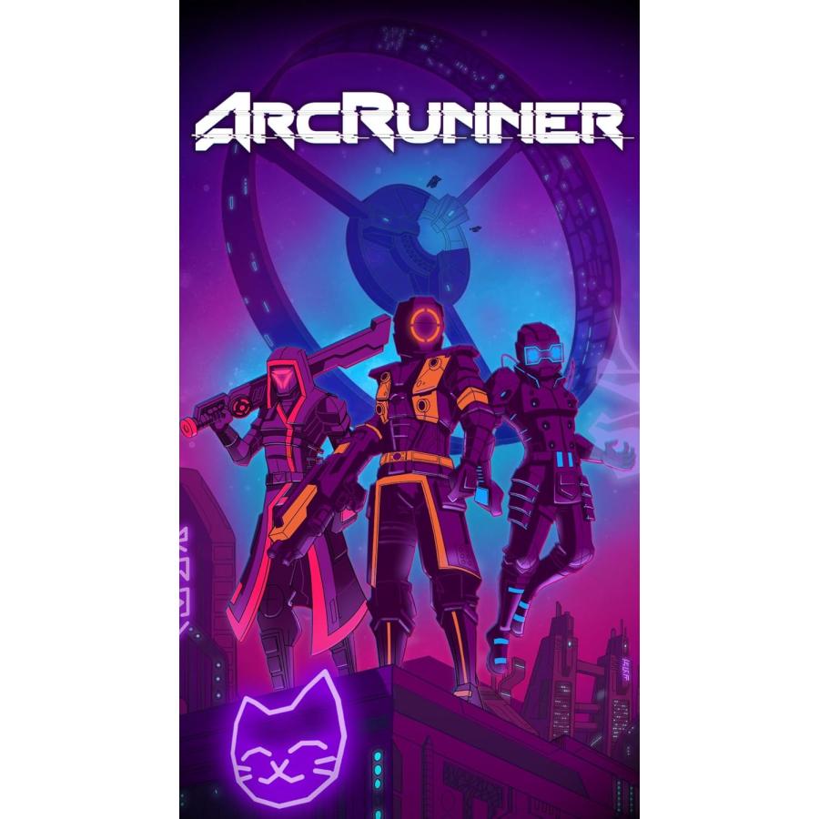 PlayStation 新品 アークランナー ARC RUNNER PS5 Play Station5 ゲームソフト JAN:4571331333458 ‖A4096 : スリフト - 通販 ...