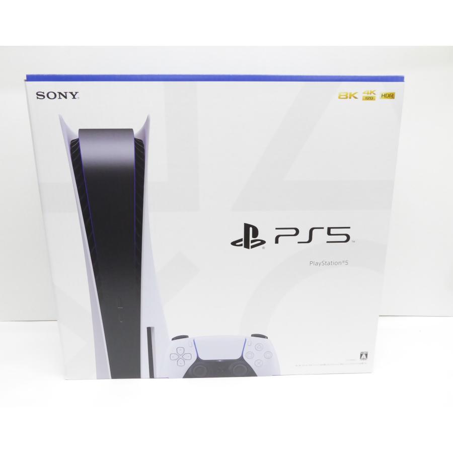 PlayStation 未使用 PS5 PlayStation5 CFI-1200A 01 ゲーム機本体 WE696 : スリフト - 通販 - Yahoo!ショッピング