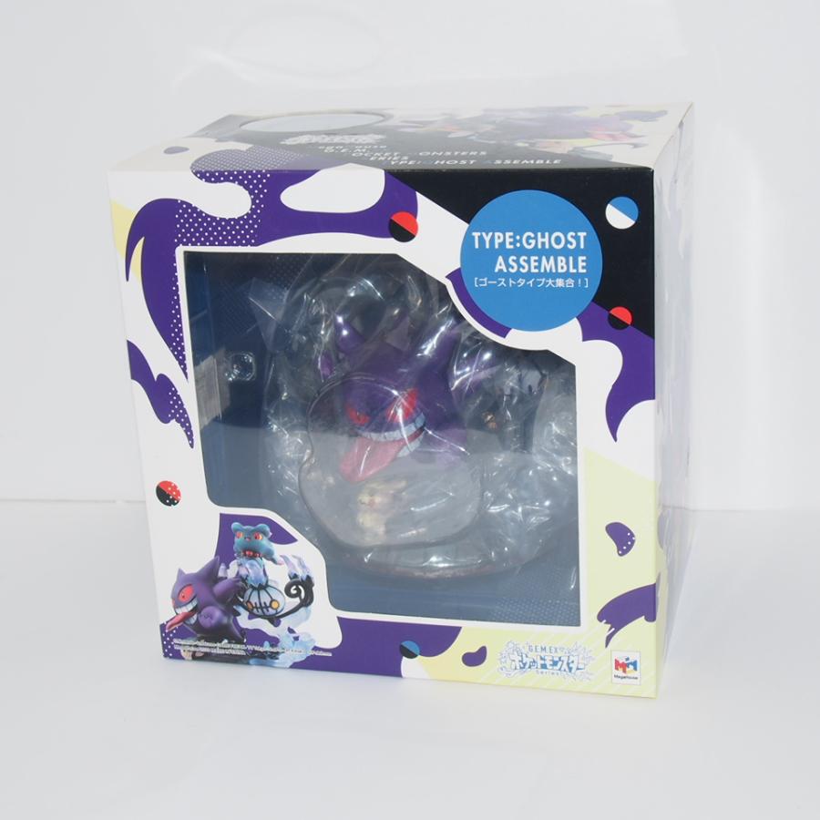 G.E.M.シリーズ 【未開封】メガハウス G.E.M. EX ポケモン [ゴーストタイプ大集合!] フィギュア ∴WH5041 : スリフト - 通販 - Yahoo!ショッピング