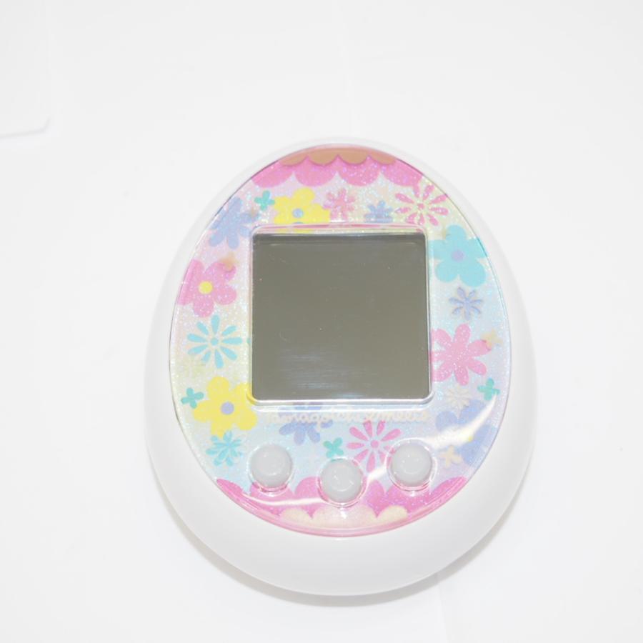 たまごっち たまごっちみーつ パステルみーつ WHITE 電子玩具 ∴WH5226 : スリフト - 通販 - Yahoo!ショッピング